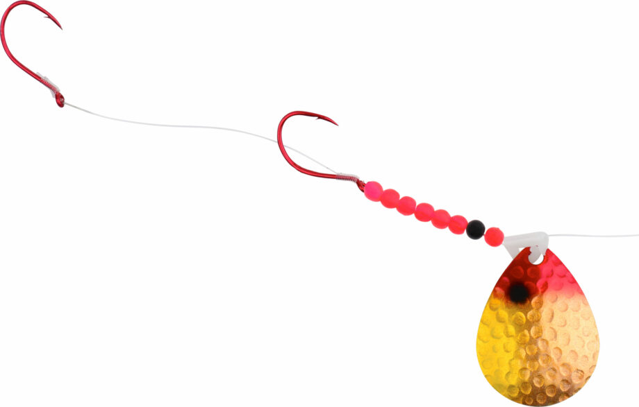 Hammer Time™ Walleye Spinner - Yakima Bait
