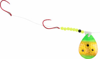 Hammer Time™ Walleye Spinner - Yakima Bait