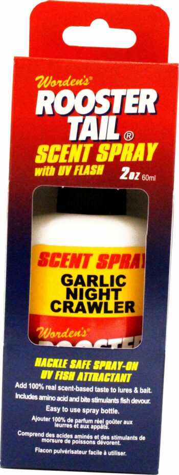 Rooster Tail® Scent Spray - Yakima Bait