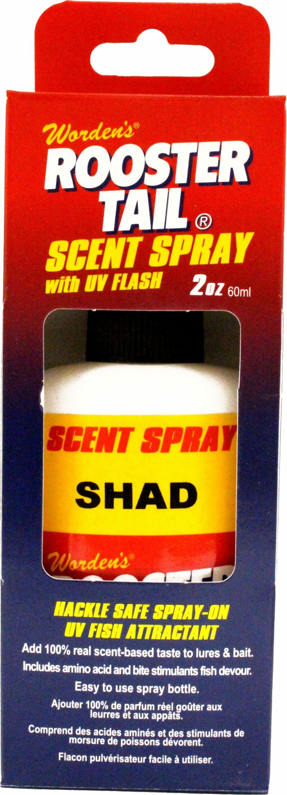 Rooster Tail® Scent Spray - Yakima Bait