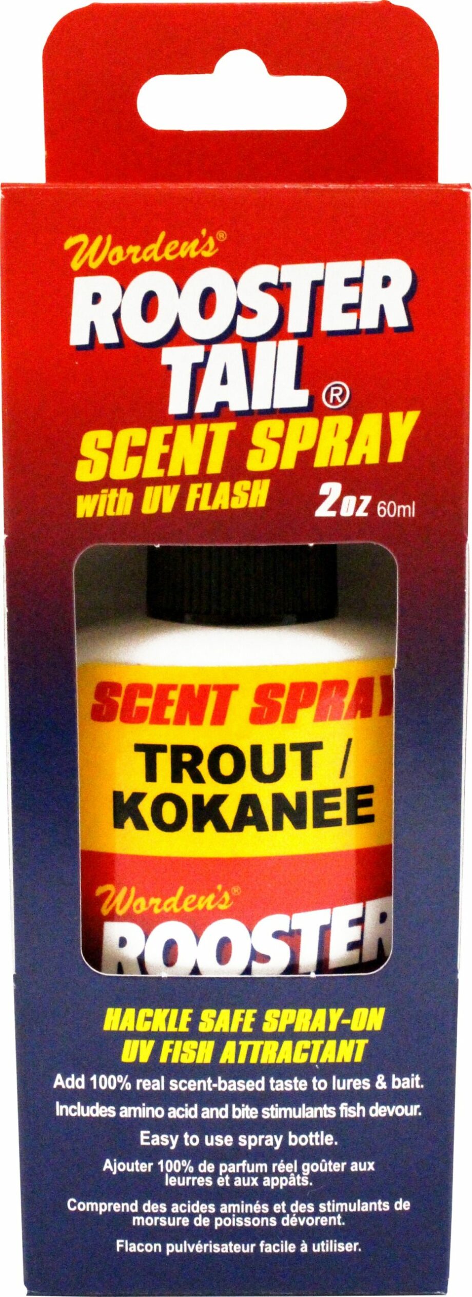 Rooster Tail® Scent Spray - Yakima Bait